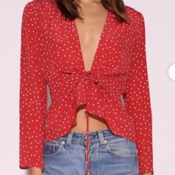 Realisation Par | Tops | Realization Par Top | Poshmark